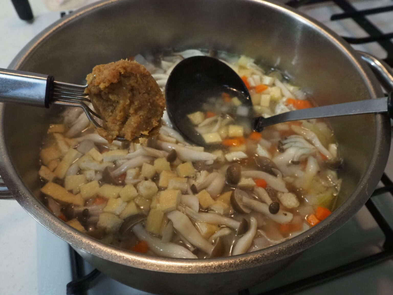 Bento and Tonjiru Recipes