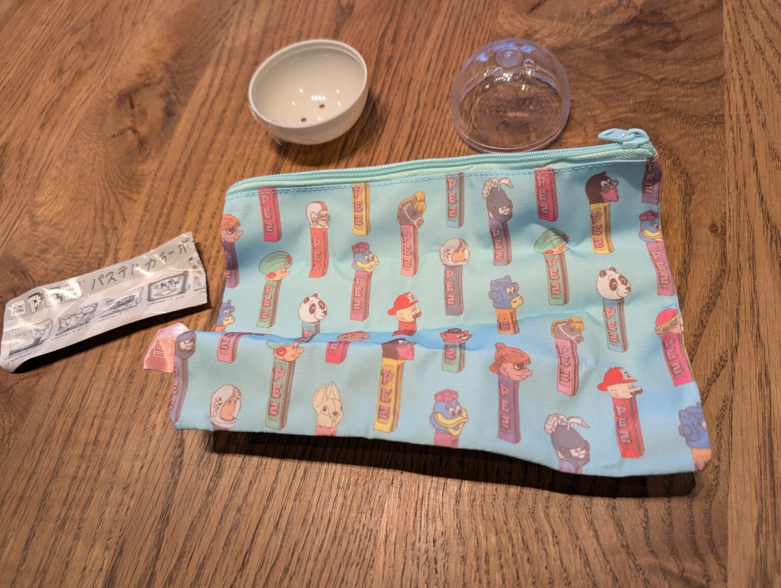 The Appeal of Gacha Pon, Capsule Toy