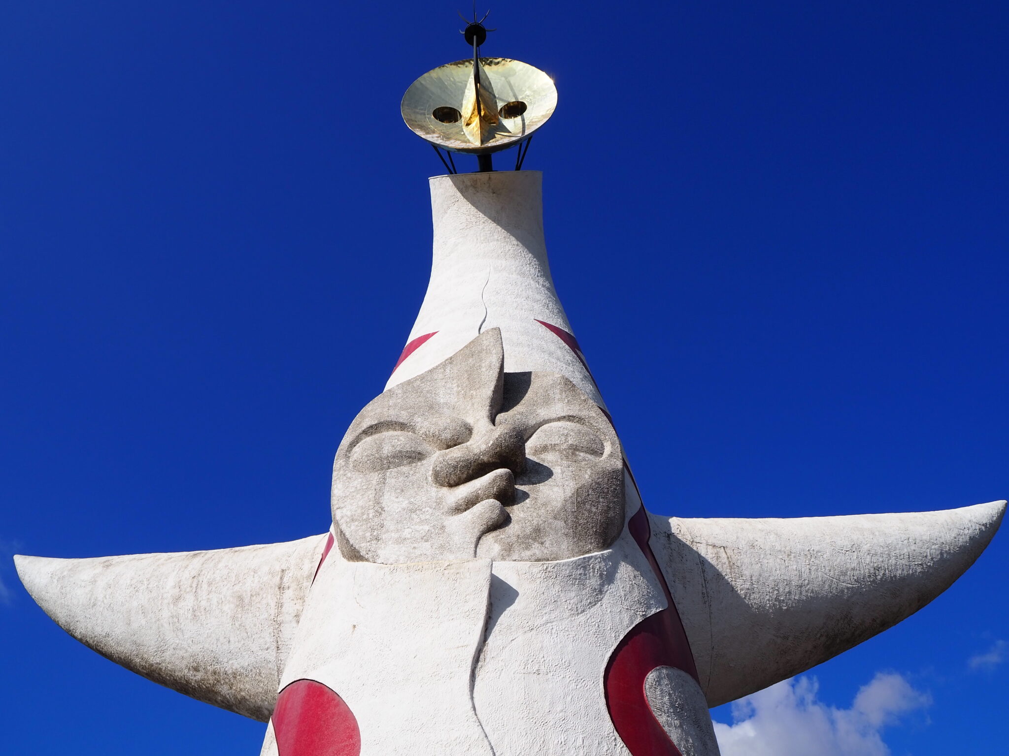 The Tower of the Sun: Osaka's Iconic Power Spot