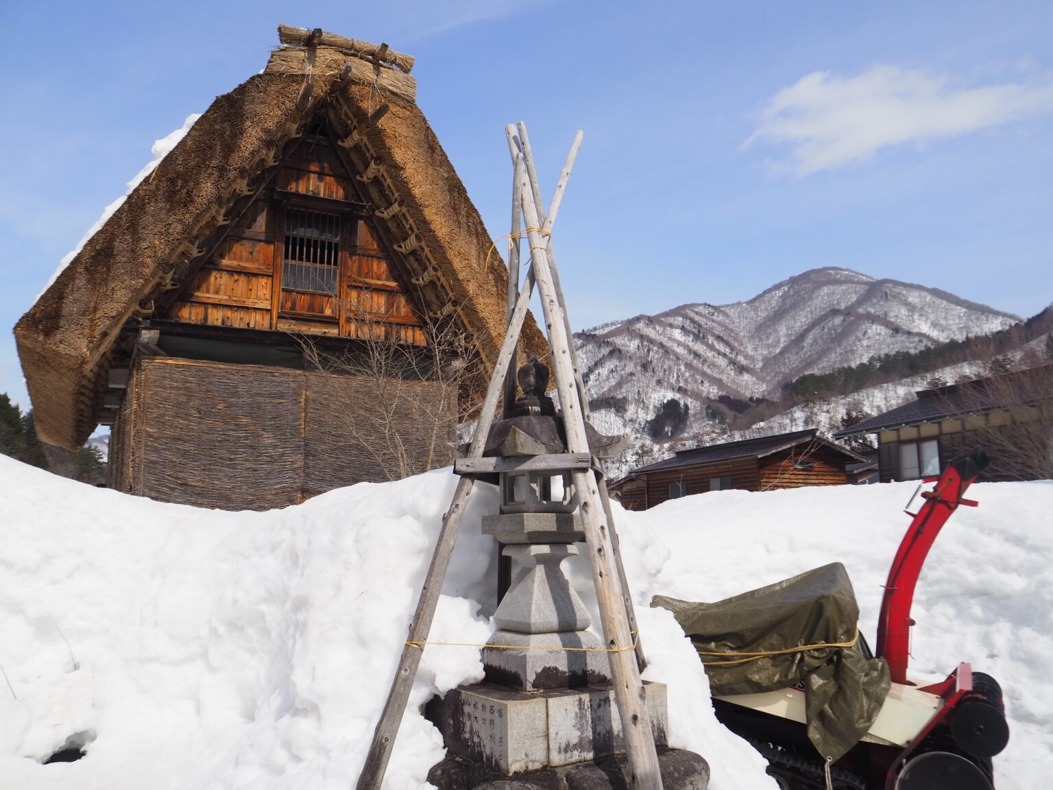 A Must-See Villages in Japan: Shirakawago and Takayama