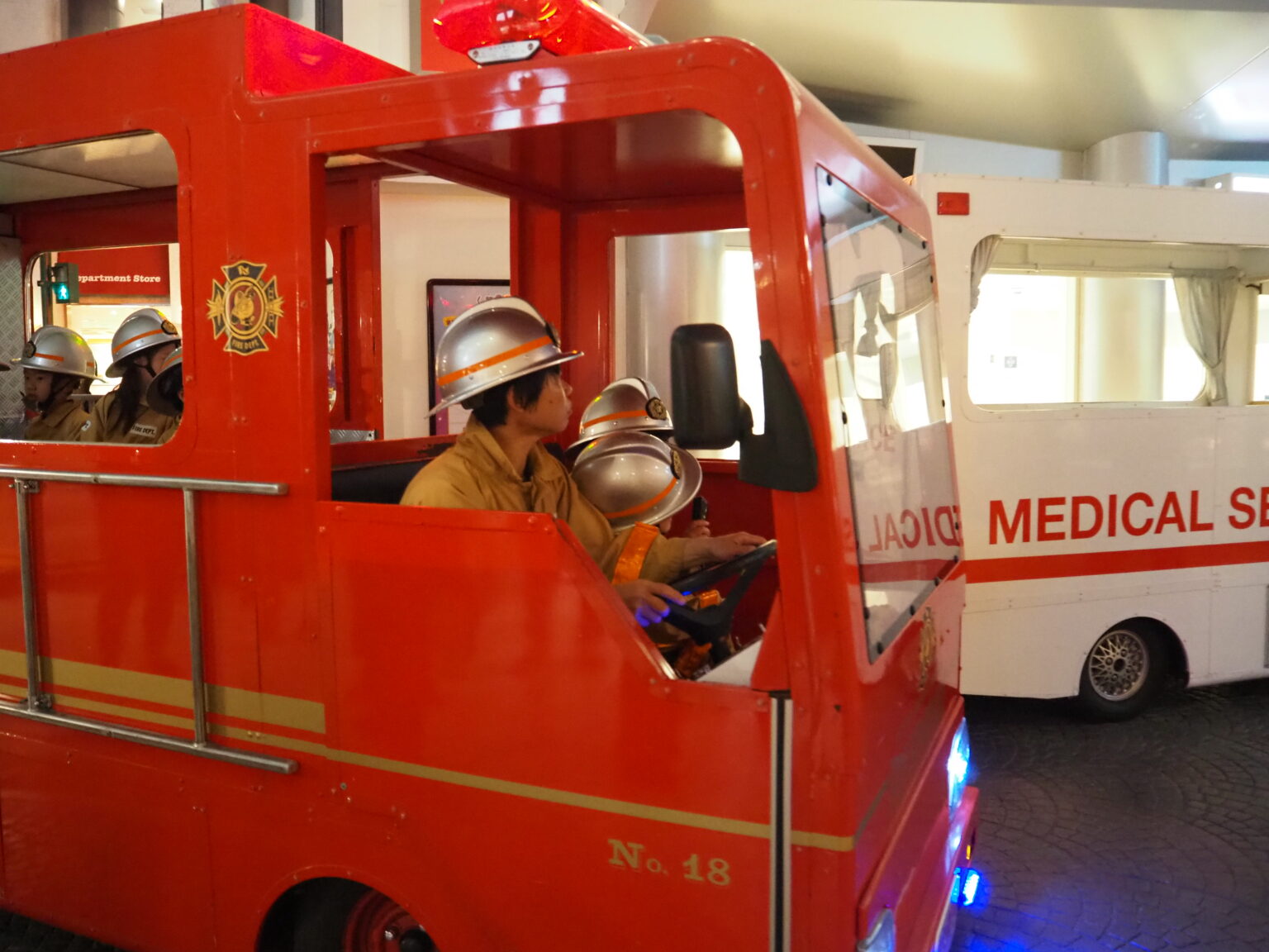 Real-World Adventures: Job Experiences at KidZania